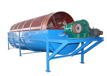 Trommel Screen - LZZG